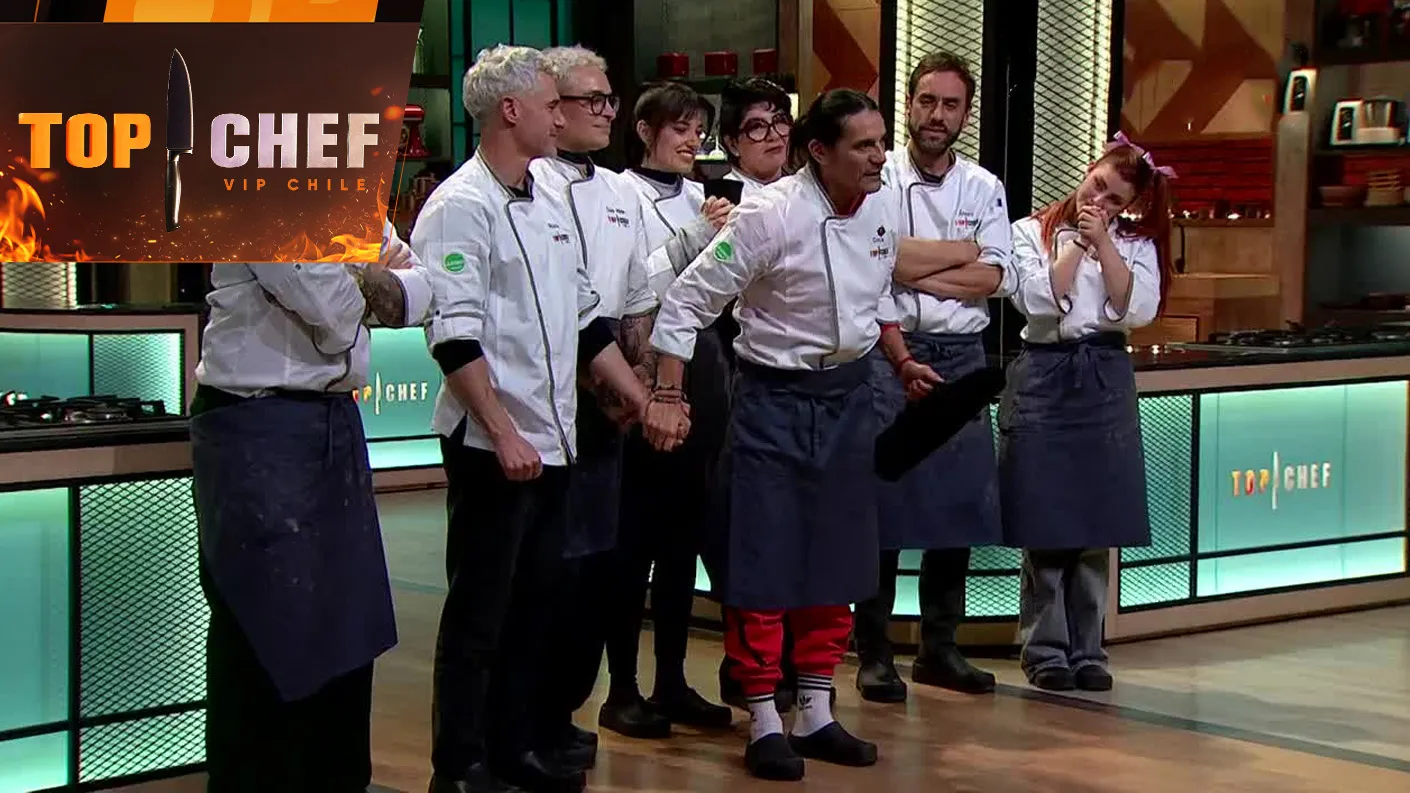 Top Chef VIP Chile: Conoce a los Finalistas y Ganador
